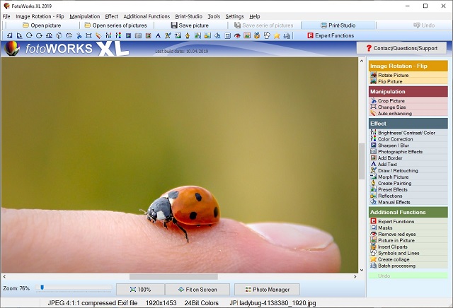 IN MEDIA KG Offers Its State-of-the-art Photo Editing Software
