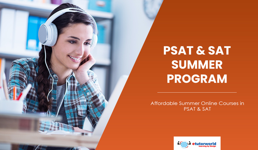 SAT and PSAT Test Prep Summer Program 2019