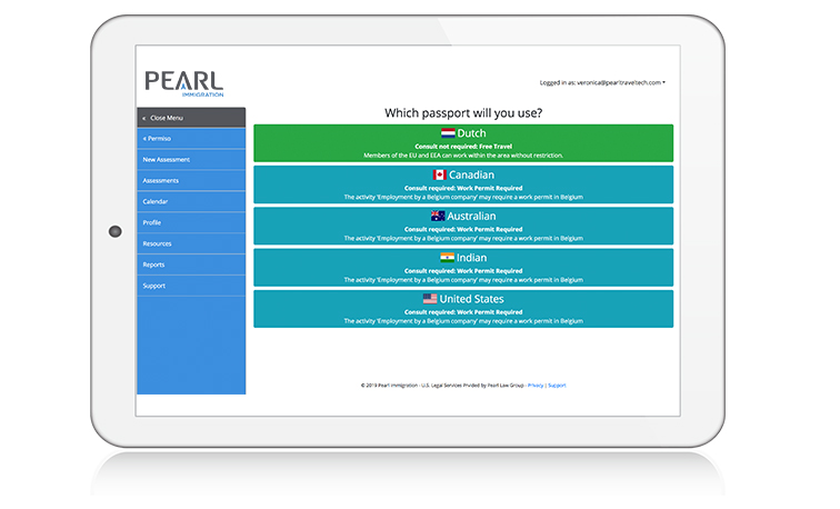 Pearl Immigration Launched to Expand Tech-Enabled Services for Global ...