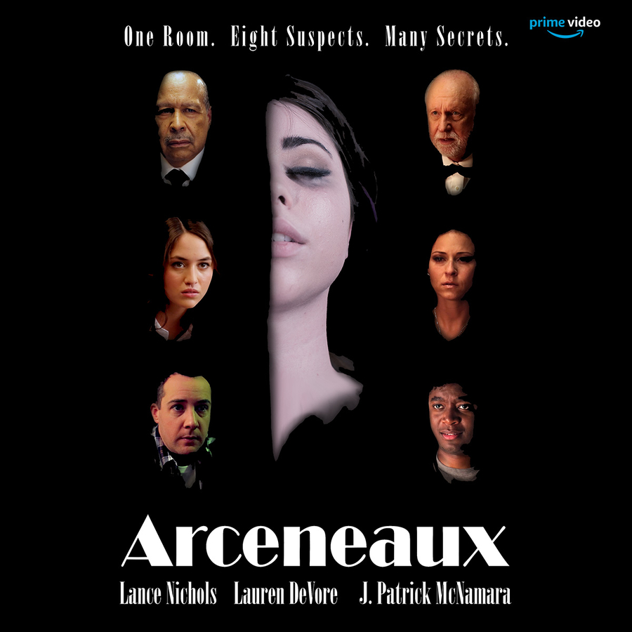 Lance Nichols Shines in Lead Role in New Series Arceneaux
