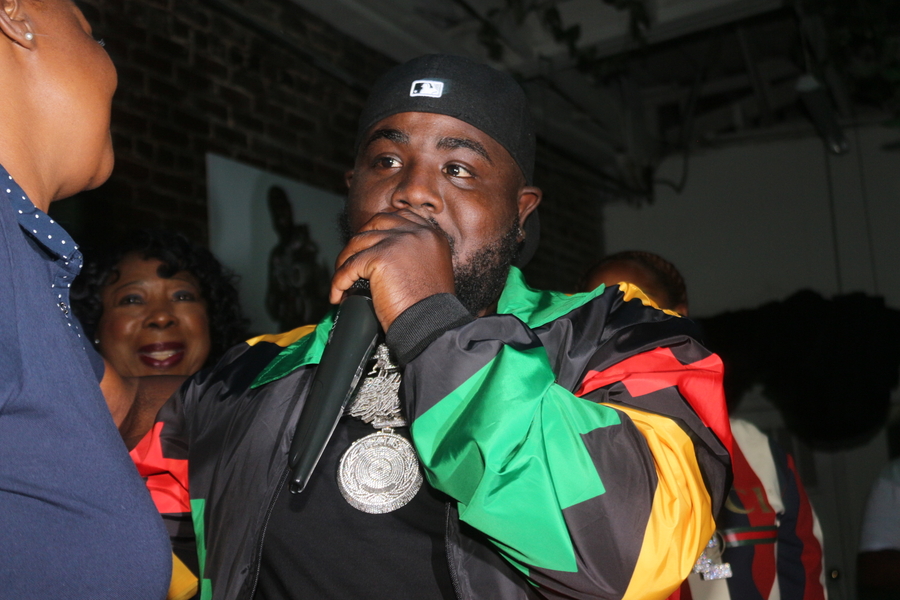 Dubba-AA Celebrates Exclusive 90's Themed Listening Experience of 'Flex ...