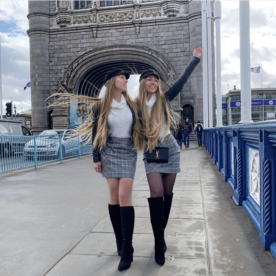 The Vike Twins: How These Sisters Are Taking Over The Beauty World