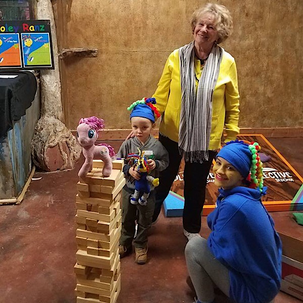 Groundbreaking "Toley Ranz" Concept Debuts To Great Acclaim, Creator ...