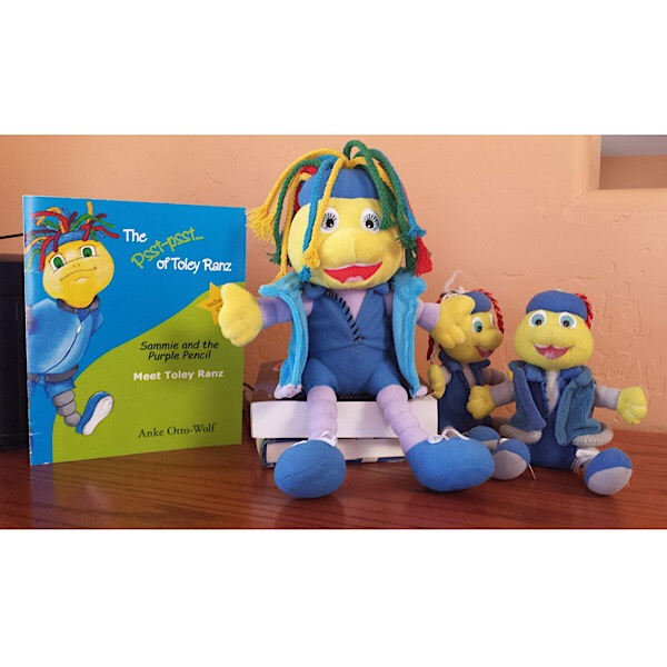 Groundbreaking "Toley Ranz" Concept Debuts To Great Acclaim, Creator ...