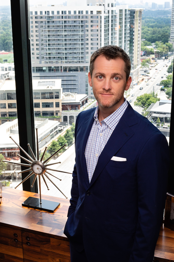 James Freeman, CPA, Elected Chair of GSCPA Board of Directors