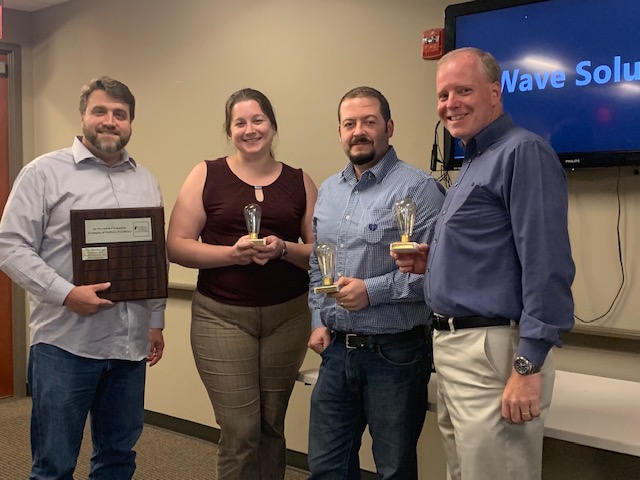 NuWave Solutions Announces Hackathon Winners