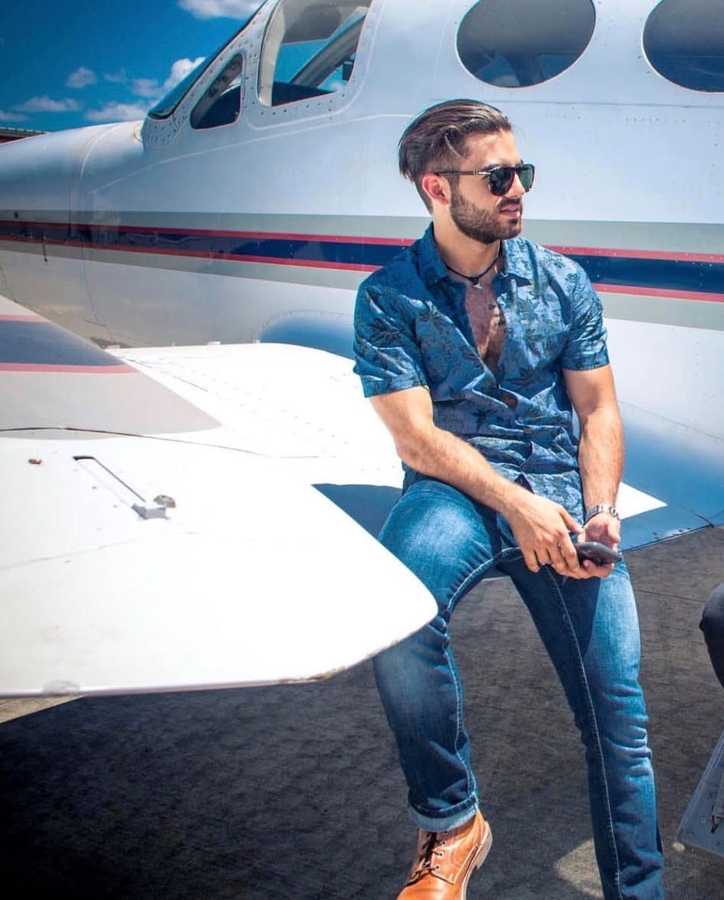 From Skydiving To Scuba Diving: Steven Franz Encourages You To Live ...