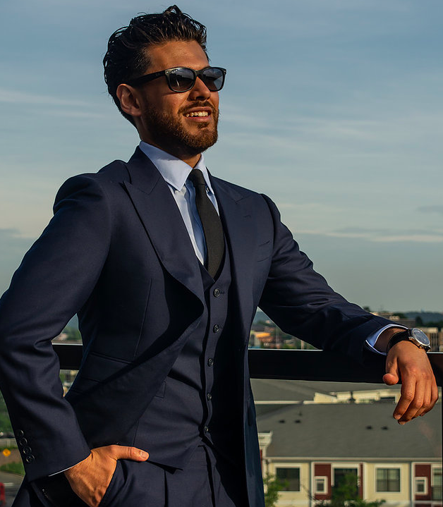 How This Fashion Designer Built His Brand From Maryland To Hong Kong