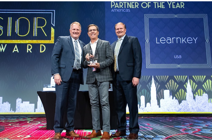LearnKey Recognized as Certiport 2019 Americas Regional Partner of the Year