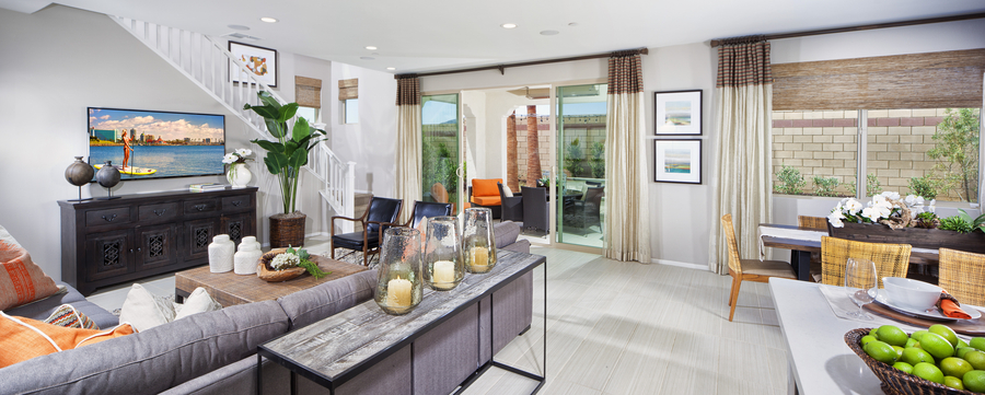 Model Homes Released for Sale at Pardee Homes' Elara in Master-planned ...