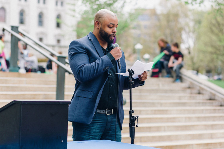 How Kvon Smith Went From High Profile Capitol Arrest to Become an ...