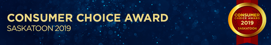2019 Saskatoon Consumer Choice Award Winners