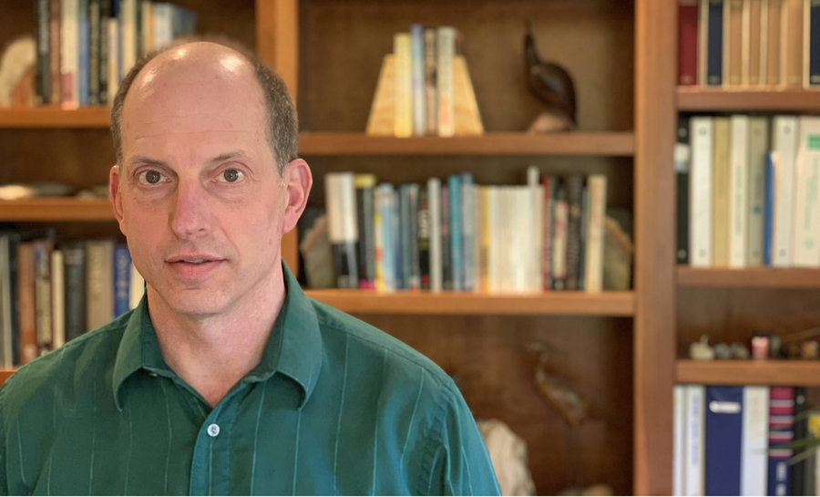 Dr. John Kruse Holds Bay Area Book Event