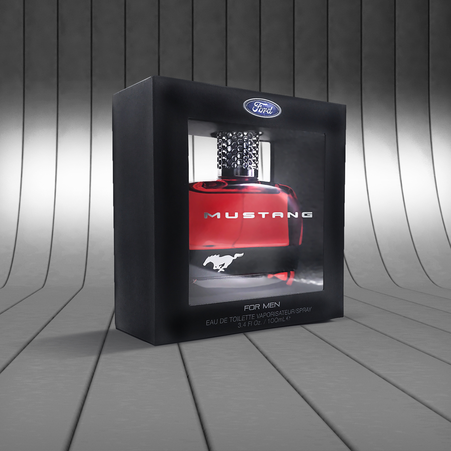 The New Men's Ford Mustang Officially Launches with Signature Design ...