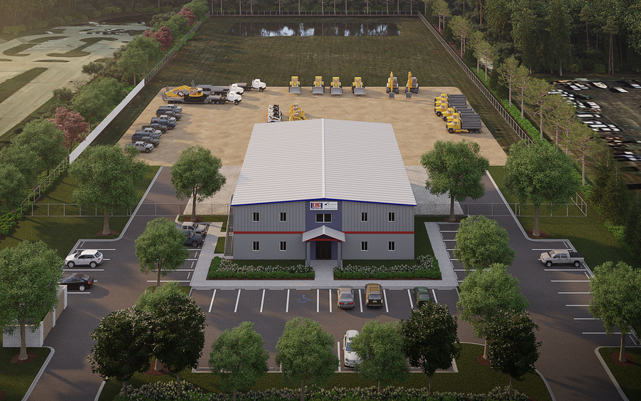EHC Expanding with New Headquarters Campus