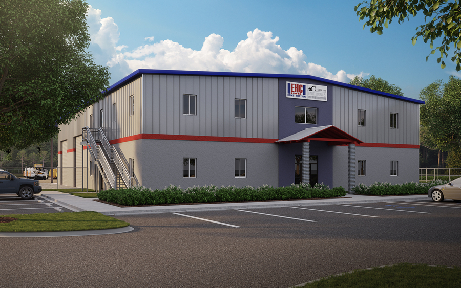 EHC Expanding with New Headquarters Campus
