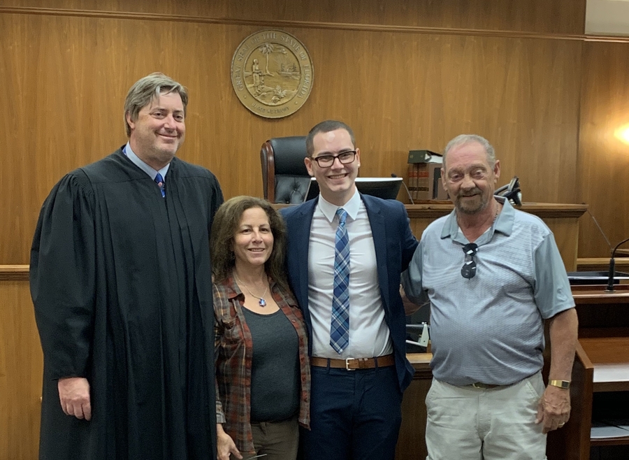 New Daytona Beach Criminal Defense Lawyer, Harry Rutherford, Passes ...