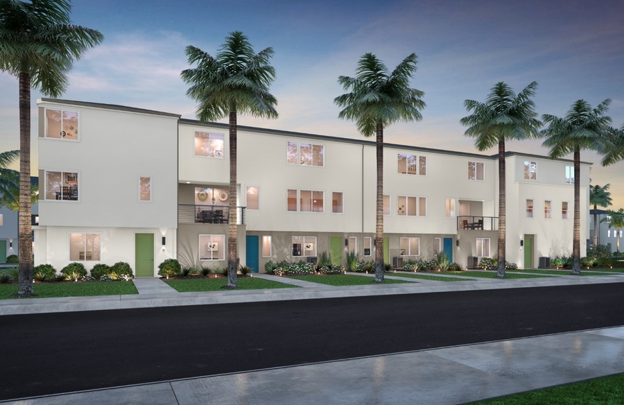 Pardee Homes Debuts New Solmar Neighborhood in South San Diego