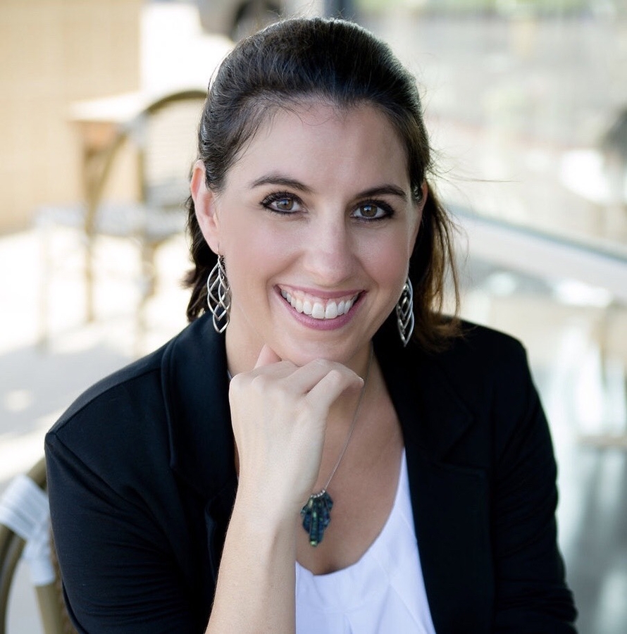 Jen Gaudet Launches Her Book " Over My Dead Body: The Art of Saying NO"