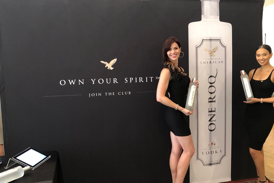 ONE ROQ Vodka Hits Hollywood at Annual Celebrity Gifting Suite ...