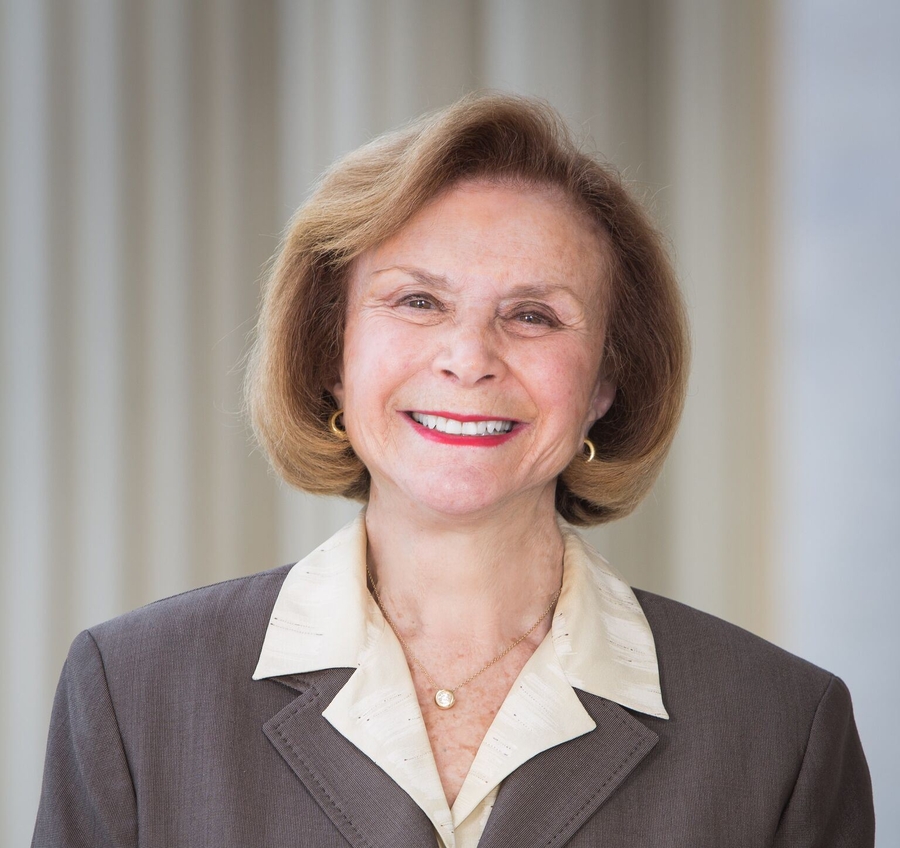 Massachusetts State Senate President Emerita Harriette Chandler ...