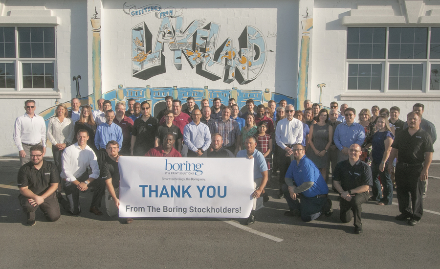 Boring Business Systems is now a 100% ESOP