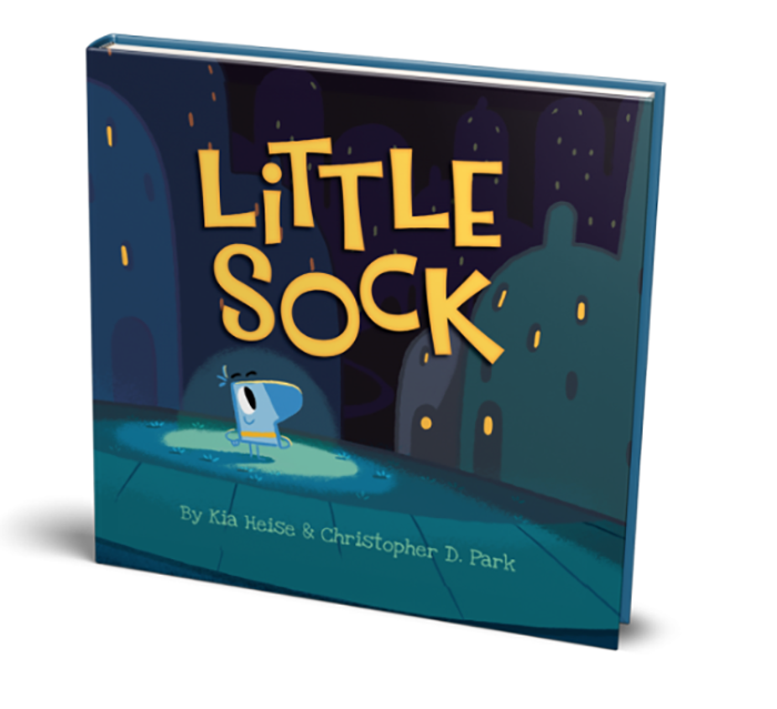 Minnesota Couple's First Book Sheds Light On What Happens to Missing Socks