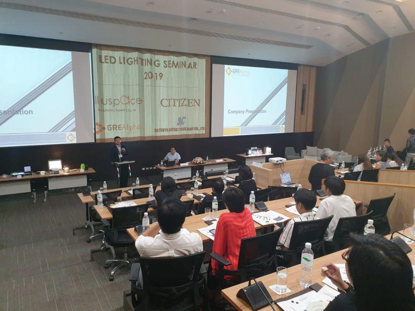 GRE Alpha Partners with Setsuyo Astec Corporation to Bring LED Lighting ...