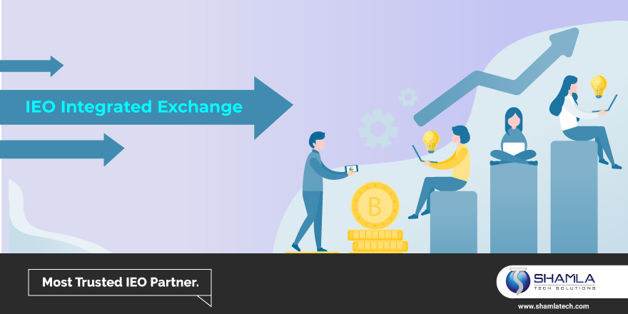 IEO Integrated Exchange Solutions from SHAMLA TECH for Revolutionary Trade