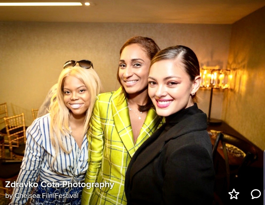 Capturing The Light: Monet Merchand STAR ON The R.I.S.E!