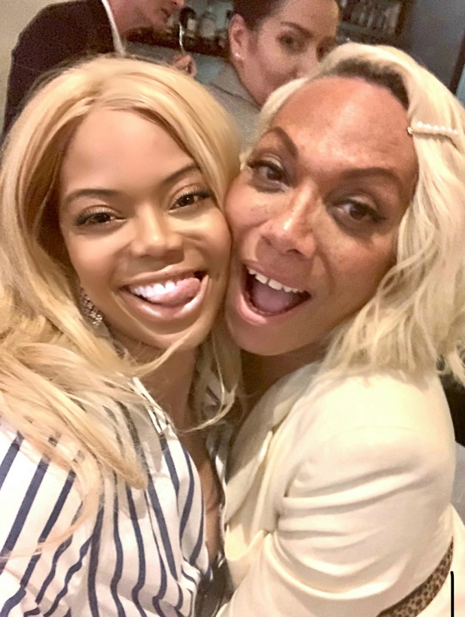 Capturing The Light: Monet Merchand STAR ON The R.I.S.E!