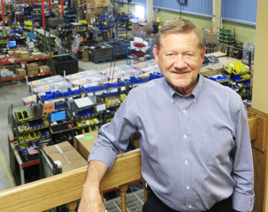 Al Thieme Honored For a Lifetime of Service and Innovation