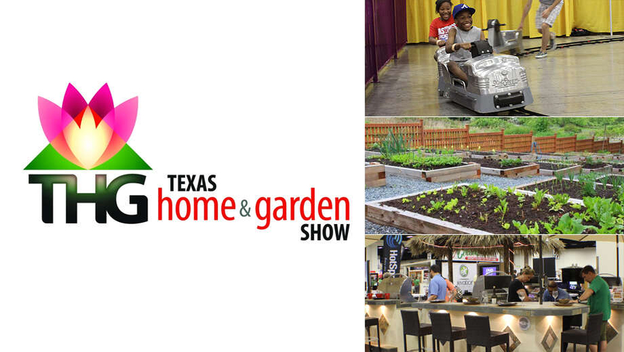 Texas Home & Garden is Giving their Show Series a New Creative Direction