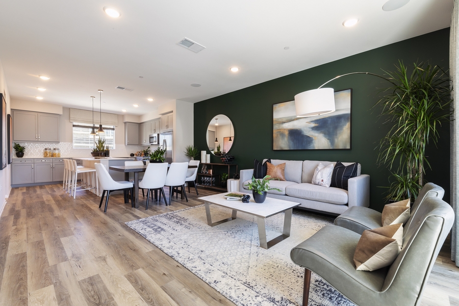 Pardee Homes Welcomes First Homeowners to Solmar Neighborhood