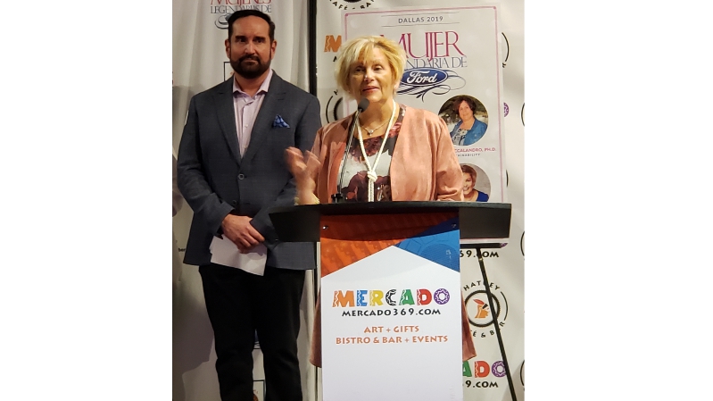 Betty Manetta, CEO of Argent Associates, Wins Prestigious Ford Mujer ...