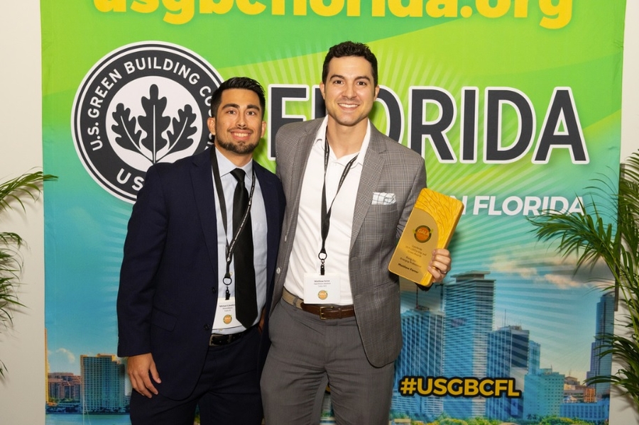 SuperGreen Solutions Brand Manager Recognized by United States Green ...