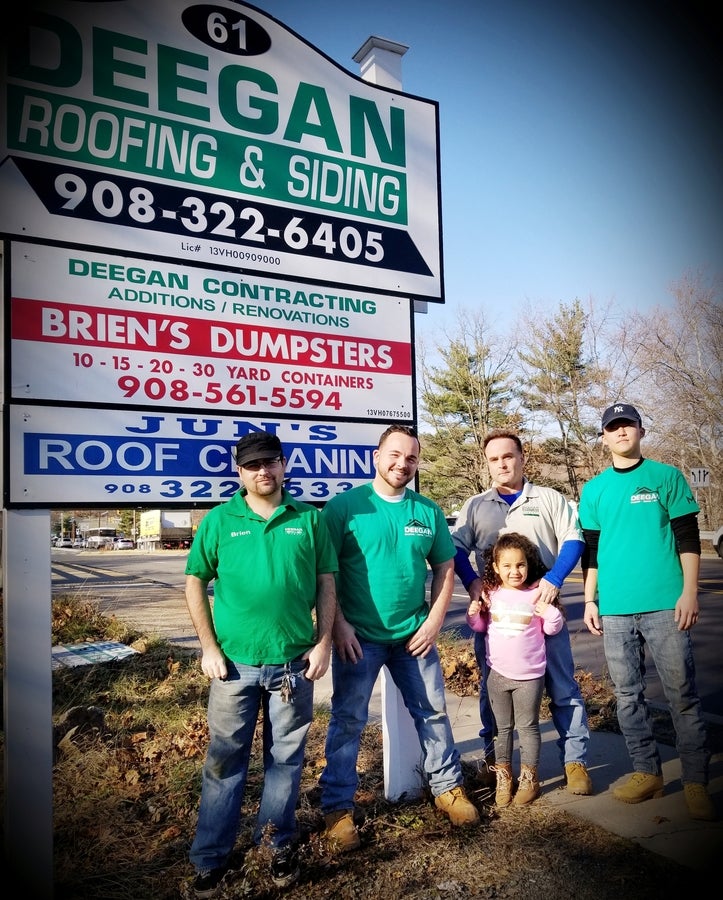 Deegan Roofing Celebrates 30 Years of Steady Growth and Strong Customer ...