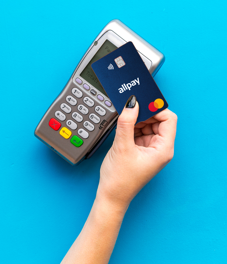 Staff Give New allpay.cards' Prepaid Card the Thumbs Up!