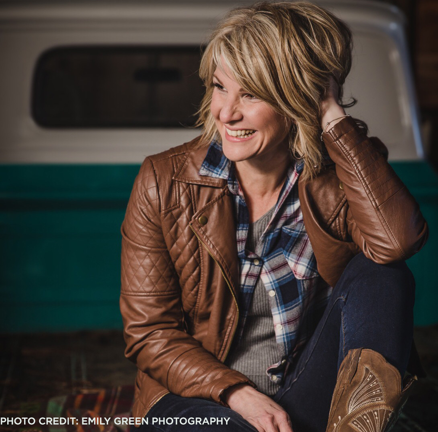 Rhonda Funk Signs with Pure Music Nashville
