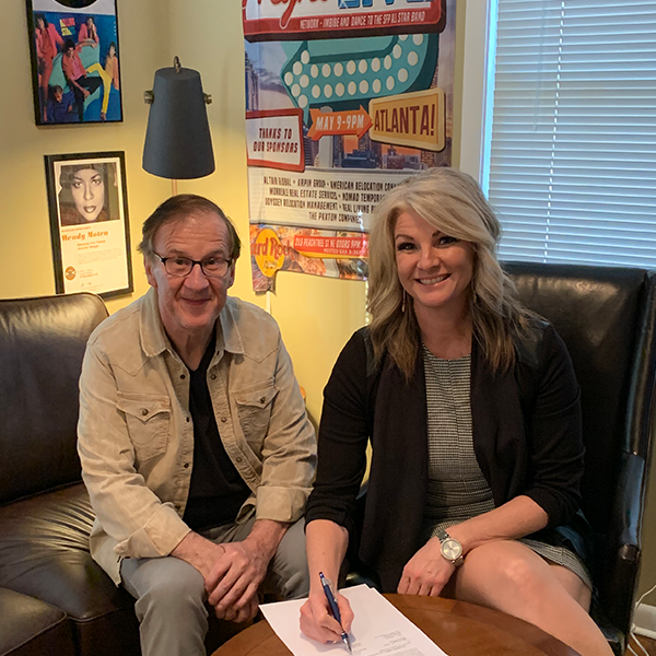 Rhonda Funk Signs with Pure Music Nashville