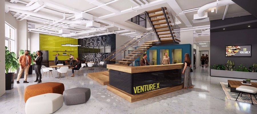 Venture X® Announces Opening First Location in Pennsylvania