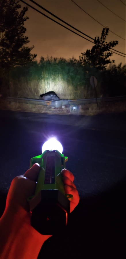 BEACON-4-LIFE: Warning Beacon/Flashlight - Introducing the Safe and ...