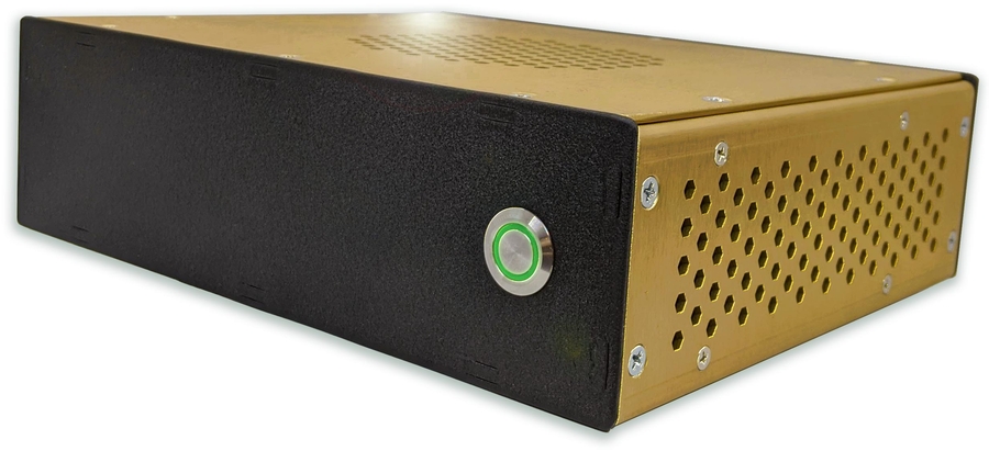 Radeus Labs Announces The First Commercially Available, Ruggedized ...