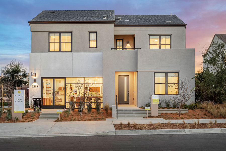 Pardee Homes Strikes Gold and Silver at Nationals Awards