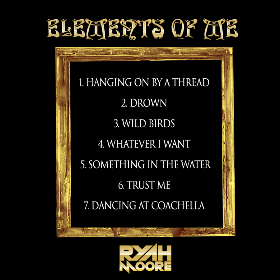 Singer/Songwriter, Ryah Moore, Takes R&B Up A Notch On Debut EP Project ...