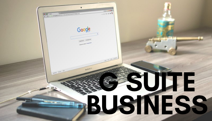 G Suite Promo Code for Basic and Business Plan