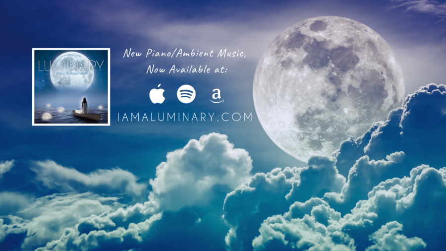 Piano-based Record "Luminary" - Music For Mindfulness, Focus, and ...