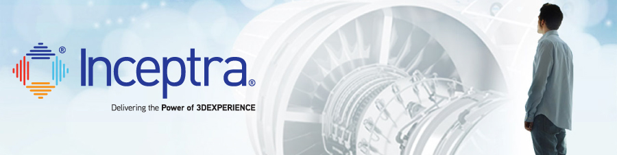 Inceptra LLC Maintains Top Level Status in Dassault Systèmes' Business ...