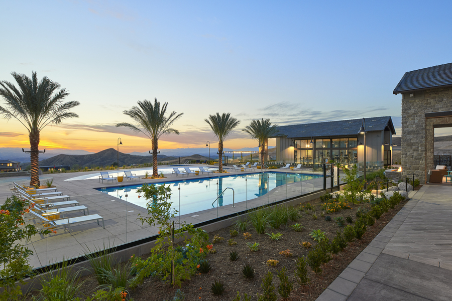 Pardee Homes LA Ventura Takes High Honors For Skyline In Santa Clarita ...