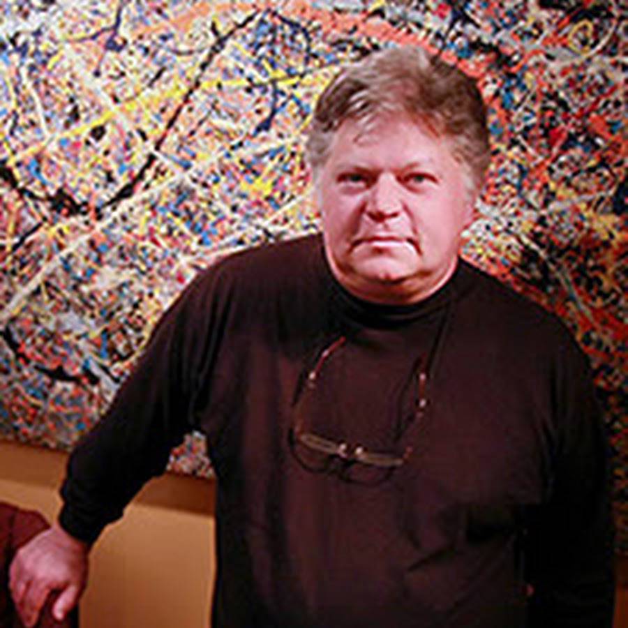 'Lady With A Parasol' Painting Examined And To Be Restored By Peter ...